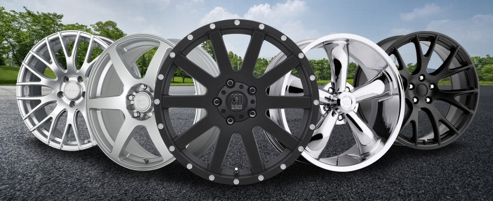 Wheels – S&S Wheel and Tire